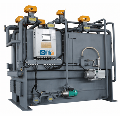 Absorption Chiller - Buy Water Chillers, Absorption Chiller, Industrial ...