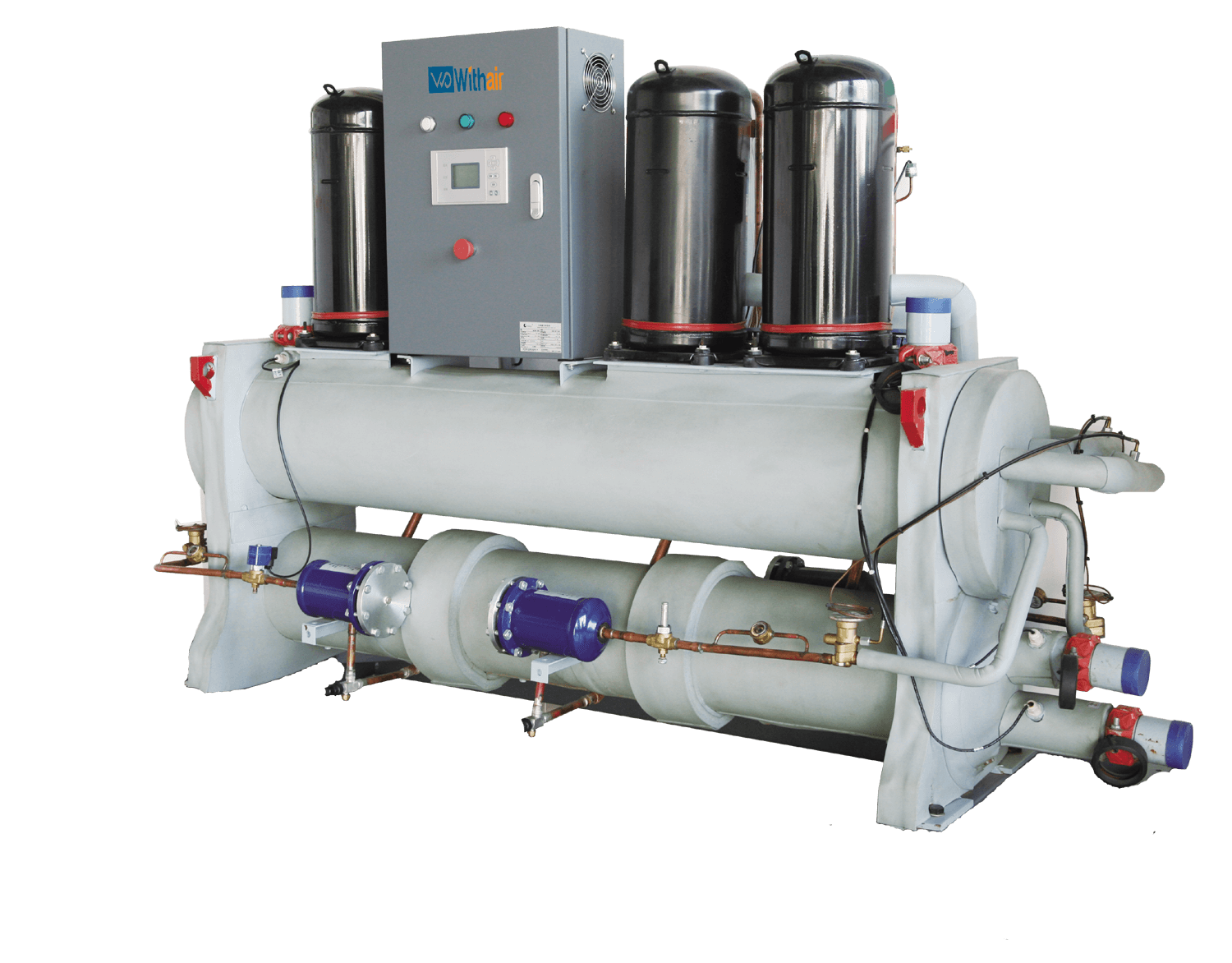 Water Cooled Package Unit - Buy Water Cooled Packaged Unit, Water ...