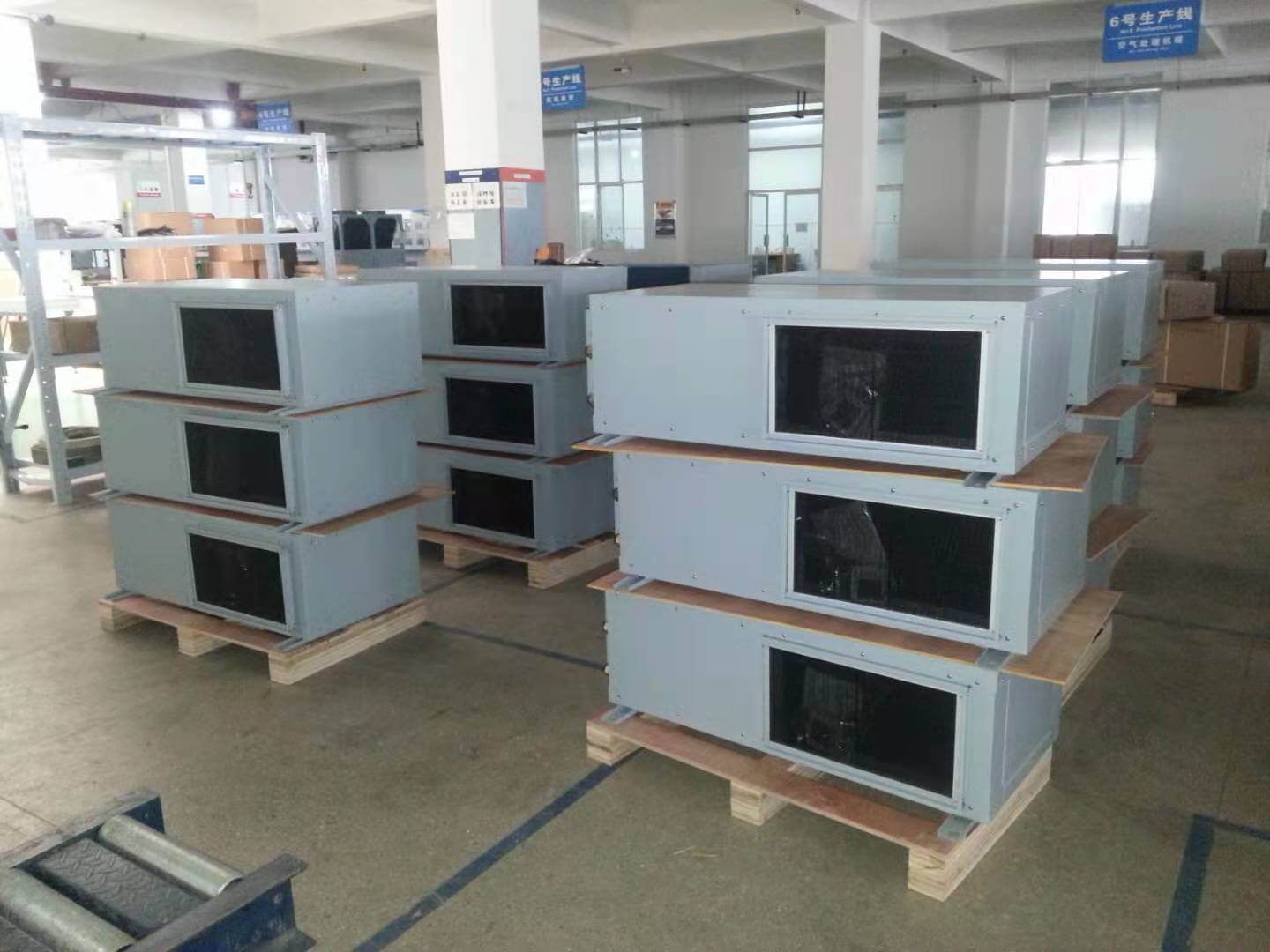 Water source heat pumps from Withair® offer the ultimate in efficiency ...